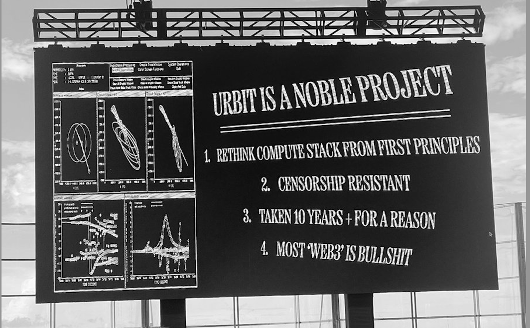 Urbit Back Again? | Observers