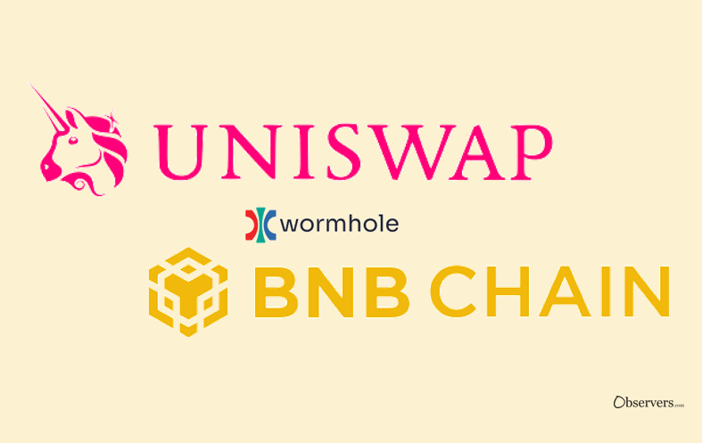 Uniswap Extends on BNB Chain | Observers