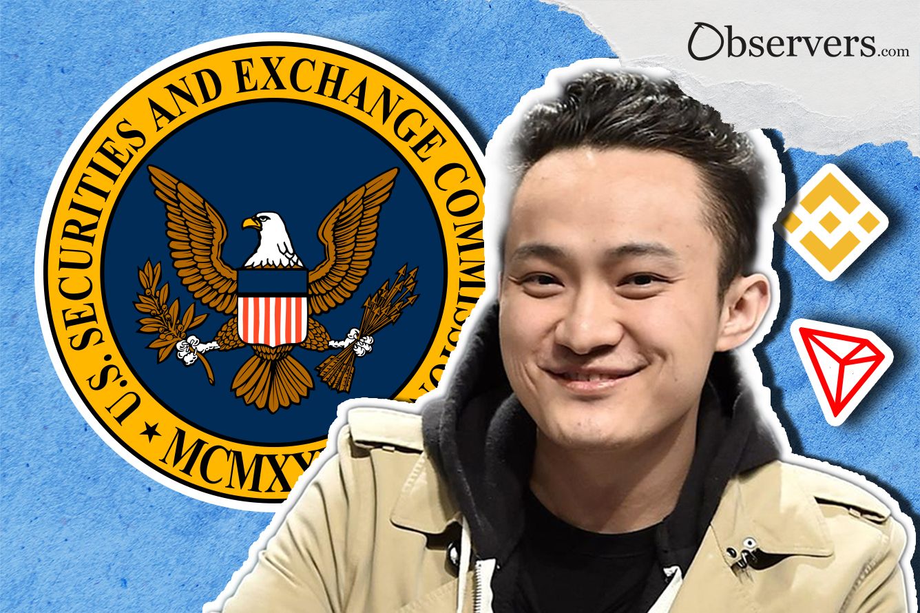 Justin Sun Is in the Spotlight. Free or Four?