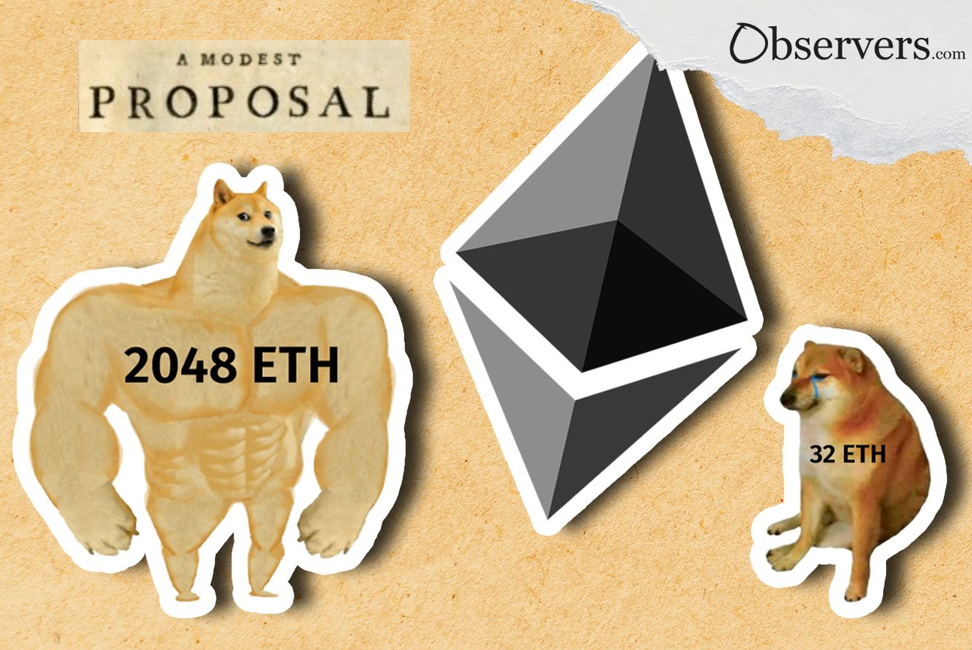 Ethereum Devs Propose Raising Validator Stake Limit to Gain Performance ...