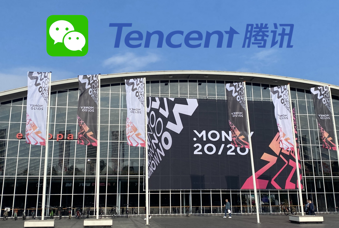 Tencent Plans to Make Cross-Border Payments as Easy as Sending a Text ...