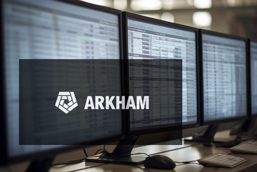 Arkham Launches 'Intel-to-Earn' Marketplace to Reveal Wallet Owners ...