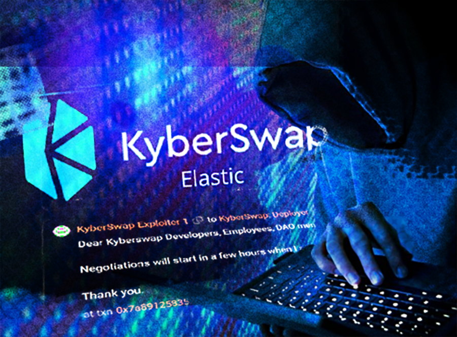 After $50m Hack, KyberSwap Attacker Announces Nov 30 'Treaty' Reveal | Observers