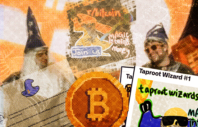 Taproot Wizards Ordinals Project Attracts $7.5 Million Funding | Observers