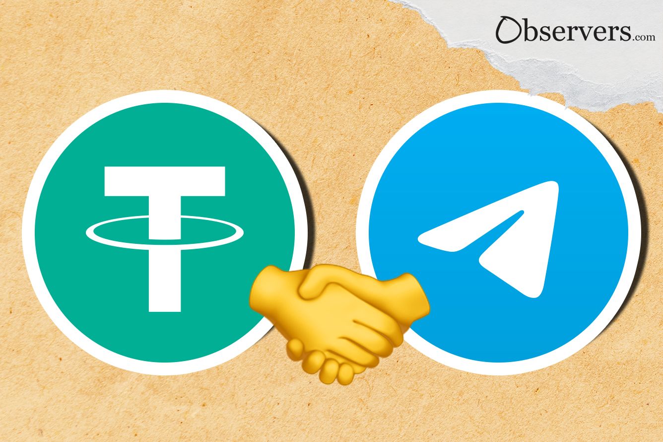USDT Can Now Be Sent via Telegram