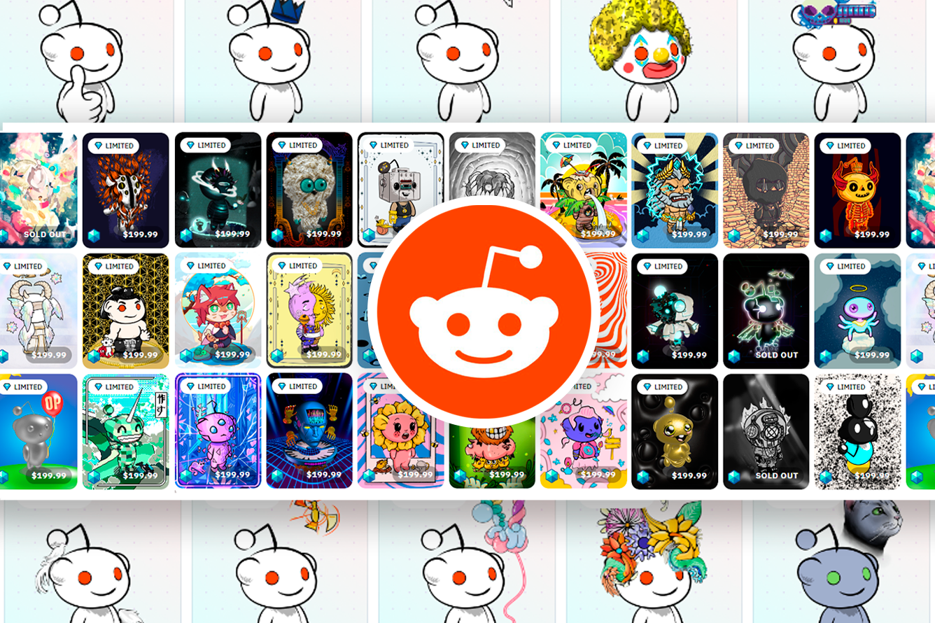 ‘Retro Reimagined’: Reddit’s Fourth Generation of Unique Avatars