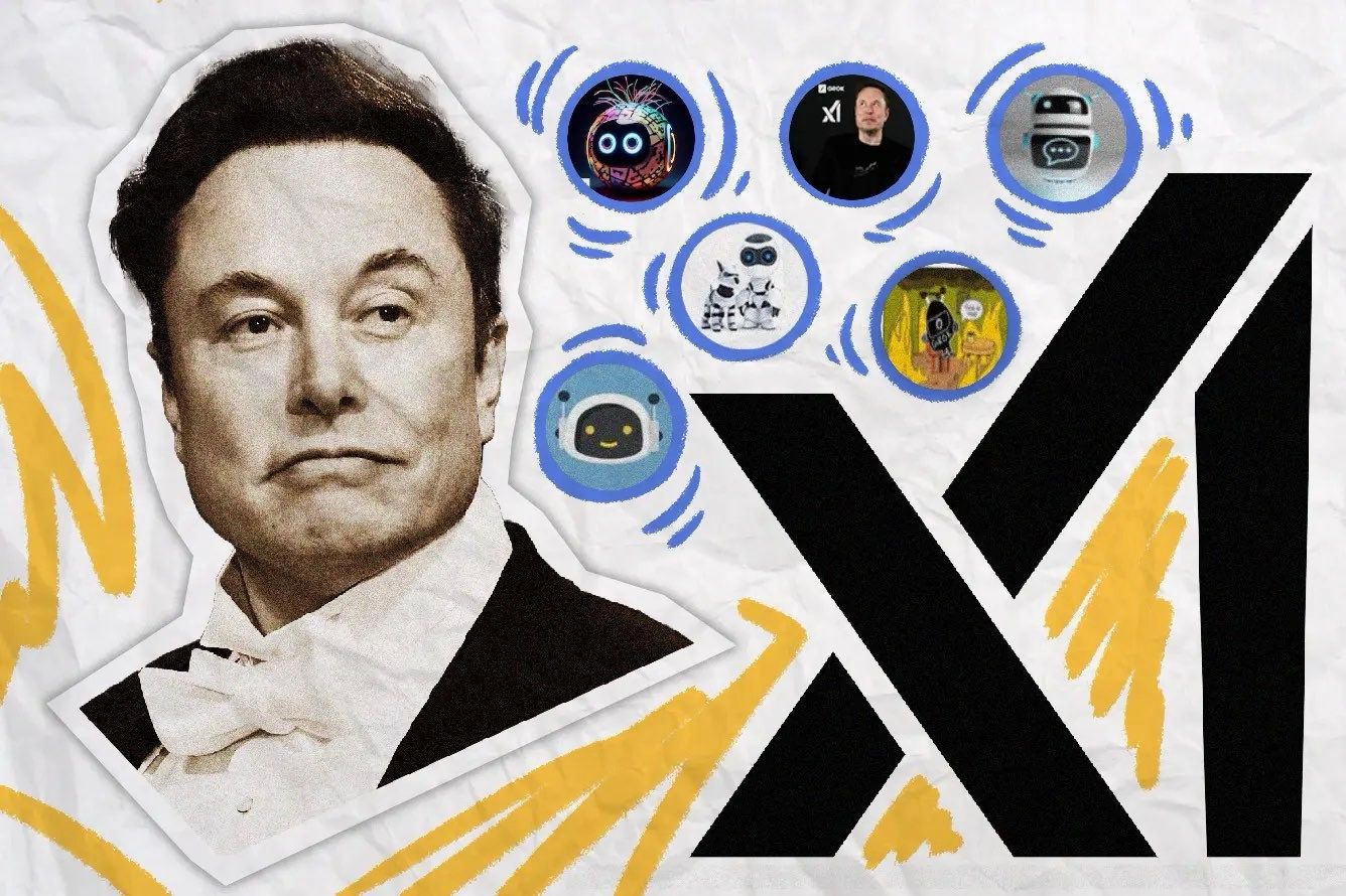 Elon Musk’s AI Chatbot Sparks GROK Token Frenzy in Crypto Memesphere