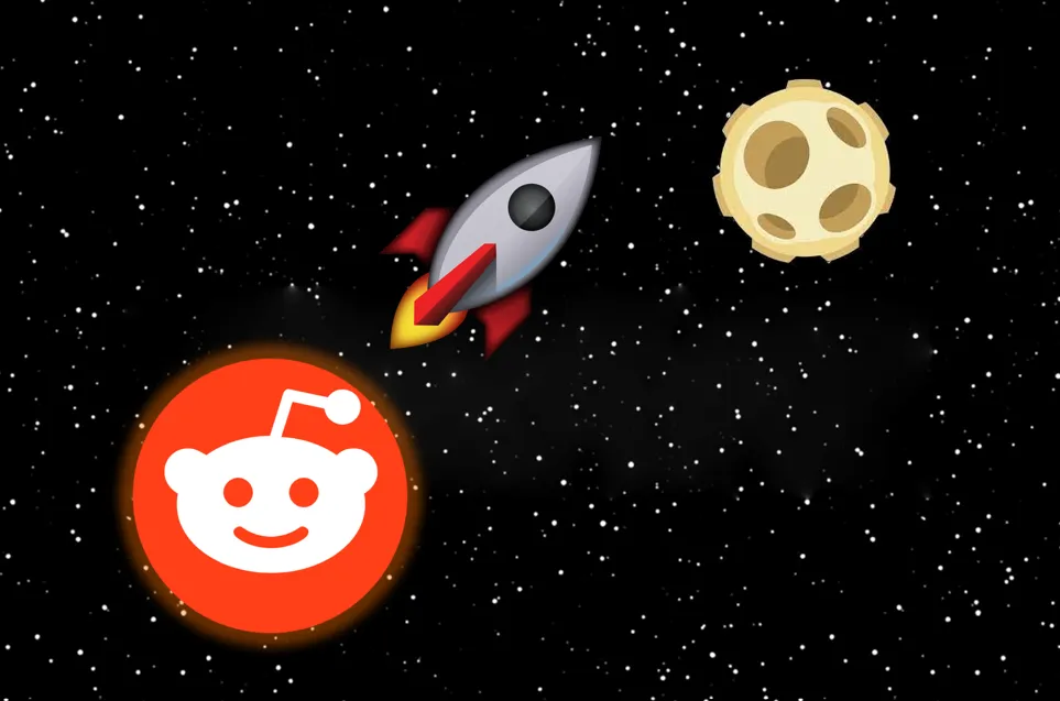 MOON Token Community Points From r/CryptoCurrency Subreddit Pump 500% | Observers