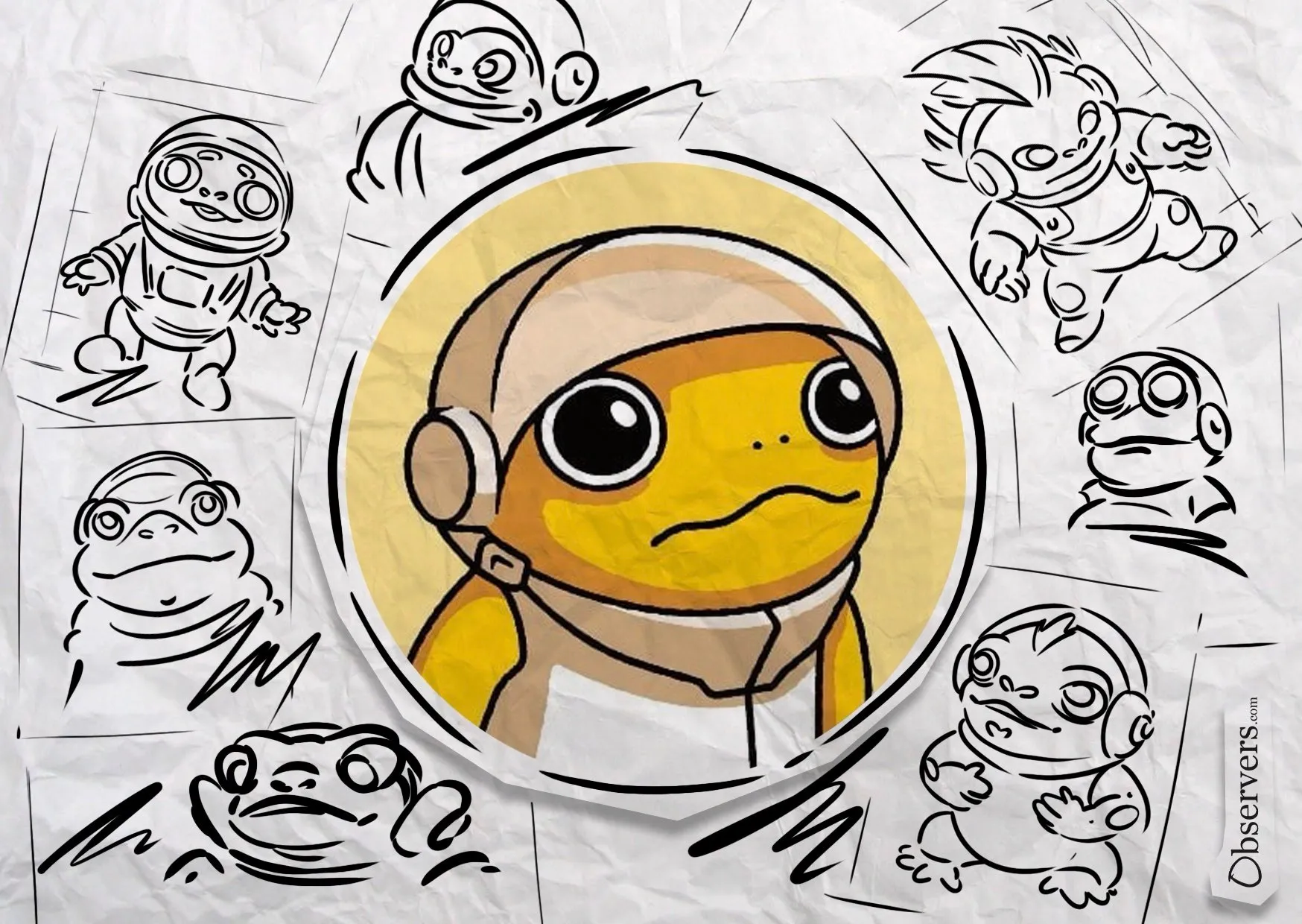 TurboToad - A Meme Coin Created With ChatGPT Prompt | Observers