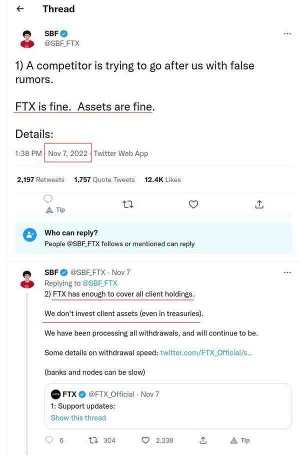 What happened to FTX? Alameda's $14.6 Billion and Binance - Observers What happened to FTX? Alameda's $14.6 Billion and Binance - Observers